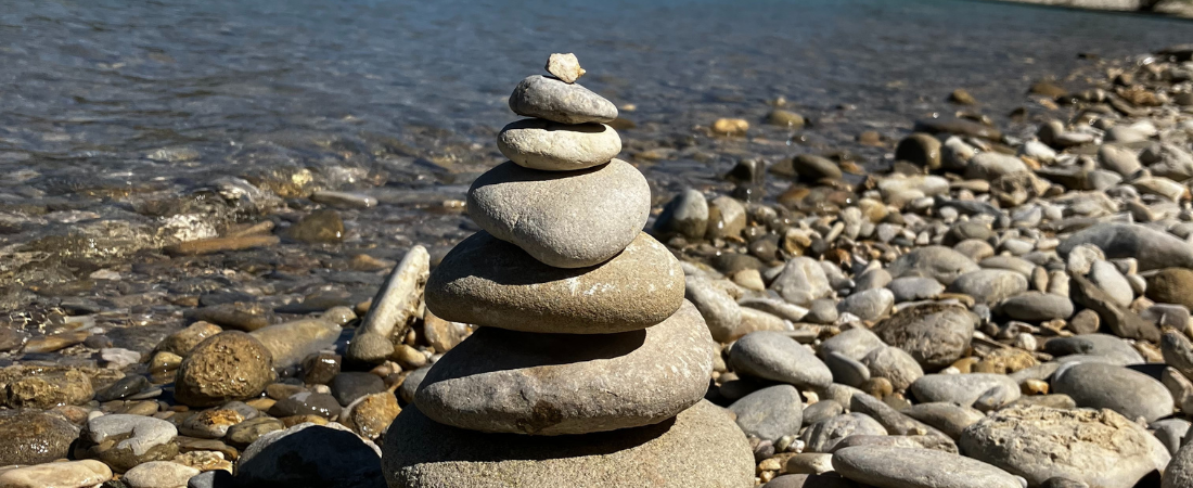 Leven in balans - 10 tips om rust en liefde voor jezelf te vinden